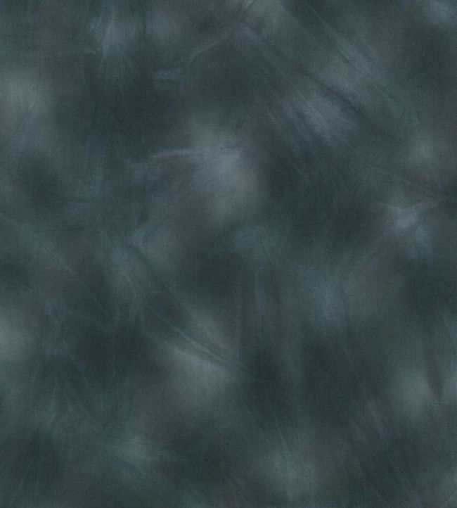 Mist Fabric in Denim by Kirkby Design | Jane Clayton