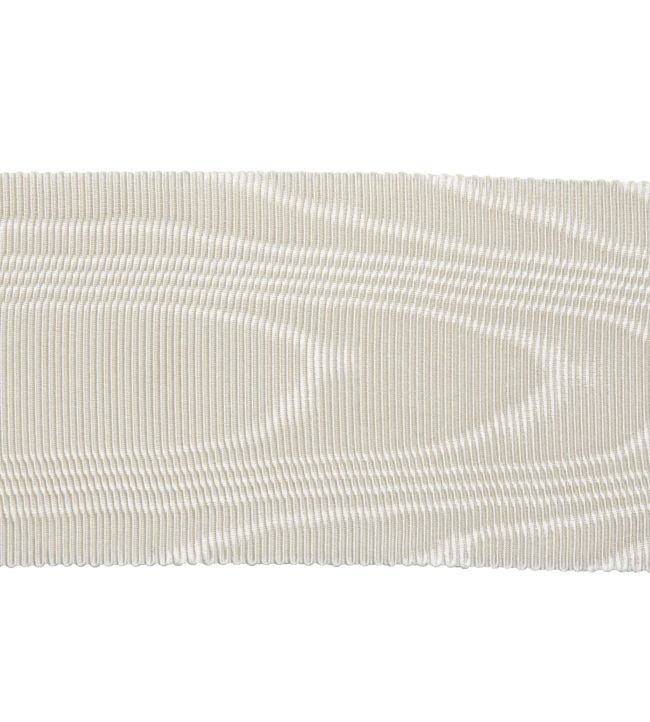 Moire Braid 70mm Trimmings in 9010 by Houles | Jane Clayton