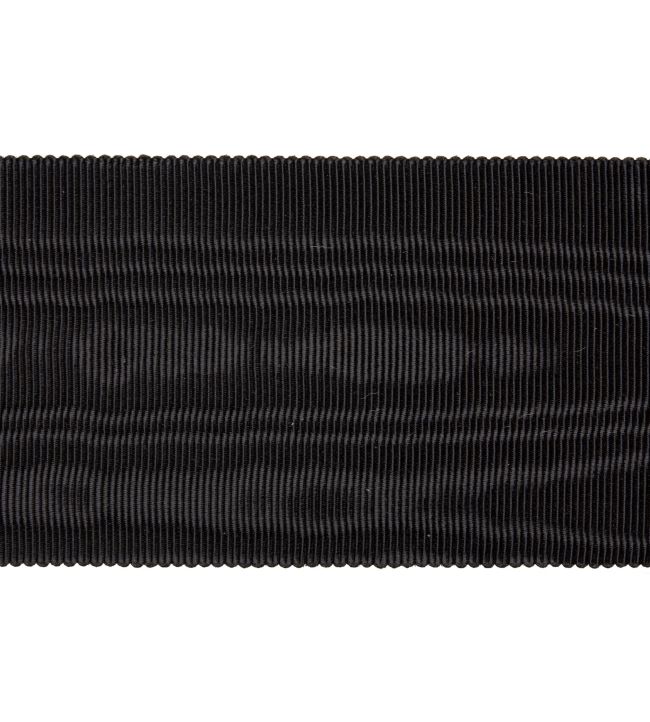 Moire Braid 70mm Trimmings in 9900 by Houles | Jane Clayton