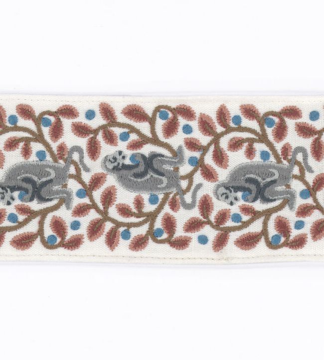 Monkey Business Trimmings in 455 by Travers | Jane Clayton