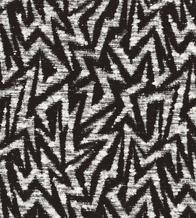 Monte Rosa Fabric in Carbone by Camengo | Jane Clayton