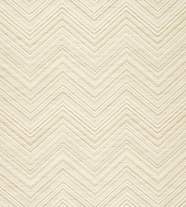 Monti Chevron Fabric in Parchment by Thibaut | Jane Clayton