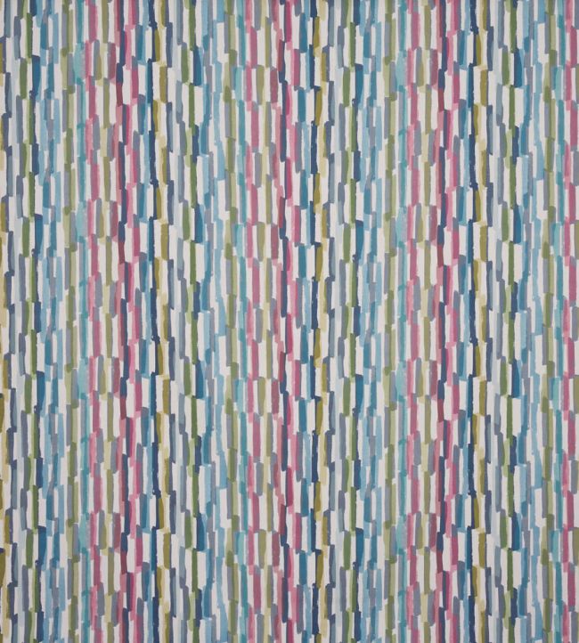 Morena Fabric in Rainbow by Prestigious Textiles | Jane Clayton
