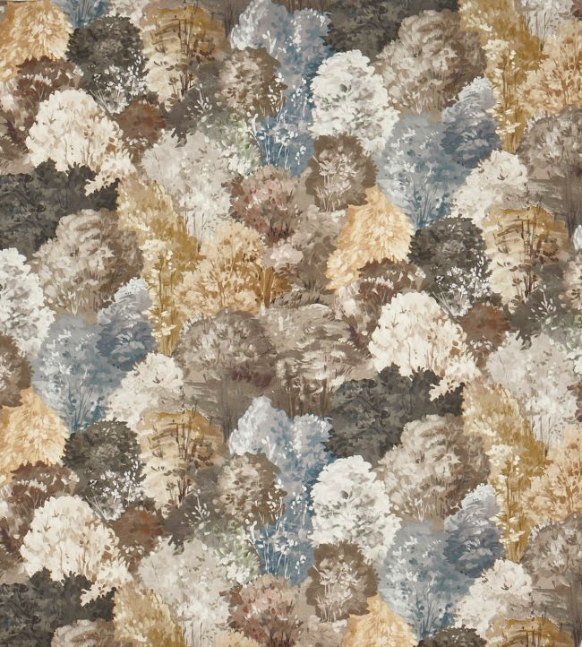 Mori Fabric in Honey by Prestigious Textiles | Jane Clayton