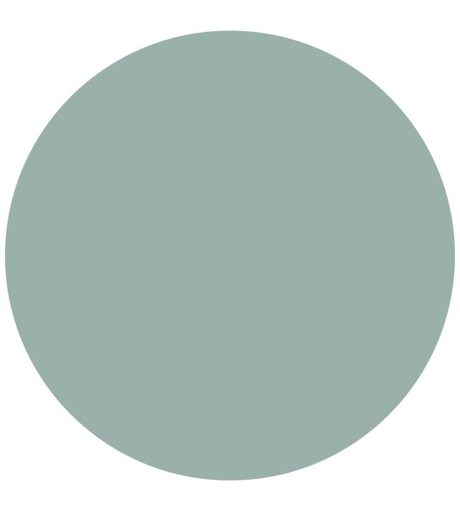 Morris Blue Paint in Morris Blue by Craig & Rose | Jane Clayton