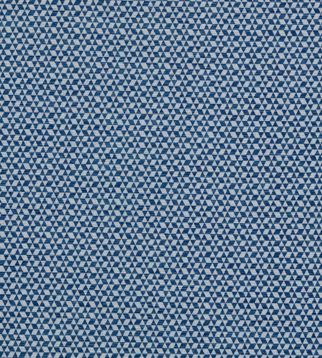 Morro Fabric in Midnight by Clarke & Clarke | Jane Clayton