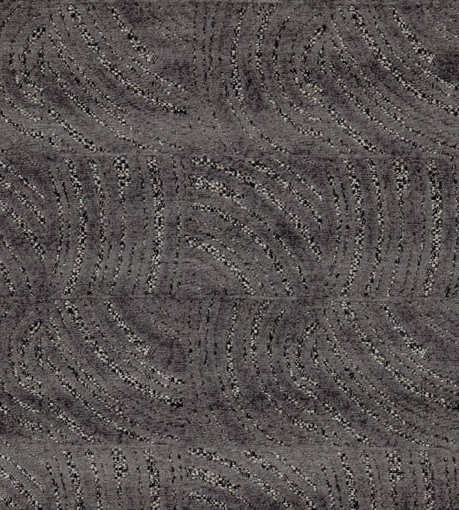 Moulin Fabric in Graphite by Warwick | Jane Clayton
