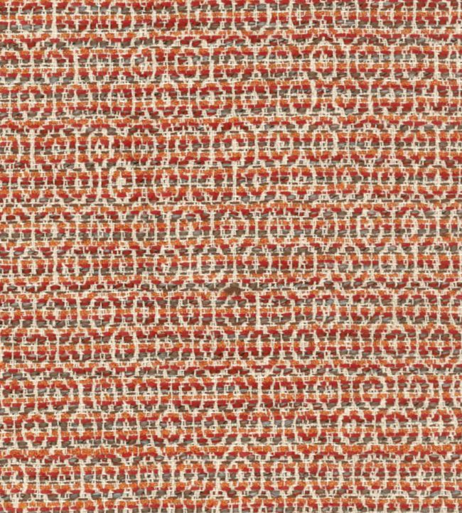 Mull Fabric in Red by Marvic | Jane Clayton