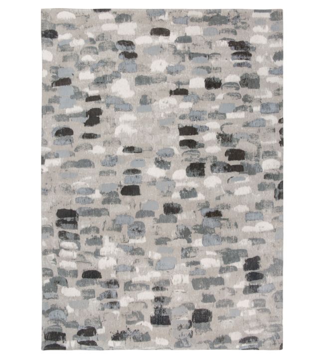 Murano Rug by Romo in Gris | Jane Clayton