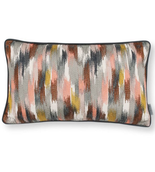 Nakino Ready Made Cushions in Sorbet by Romo | Jane Clayton