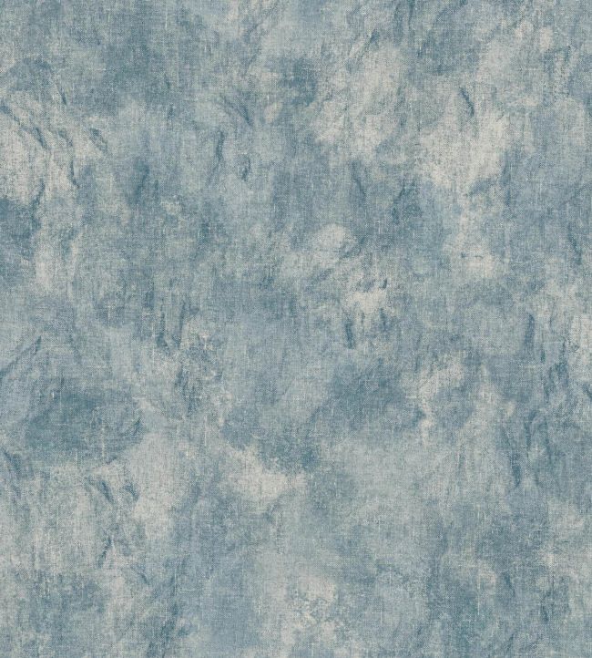 Namatha Fabric in Denim by The Pure Edit | Jane Clayton