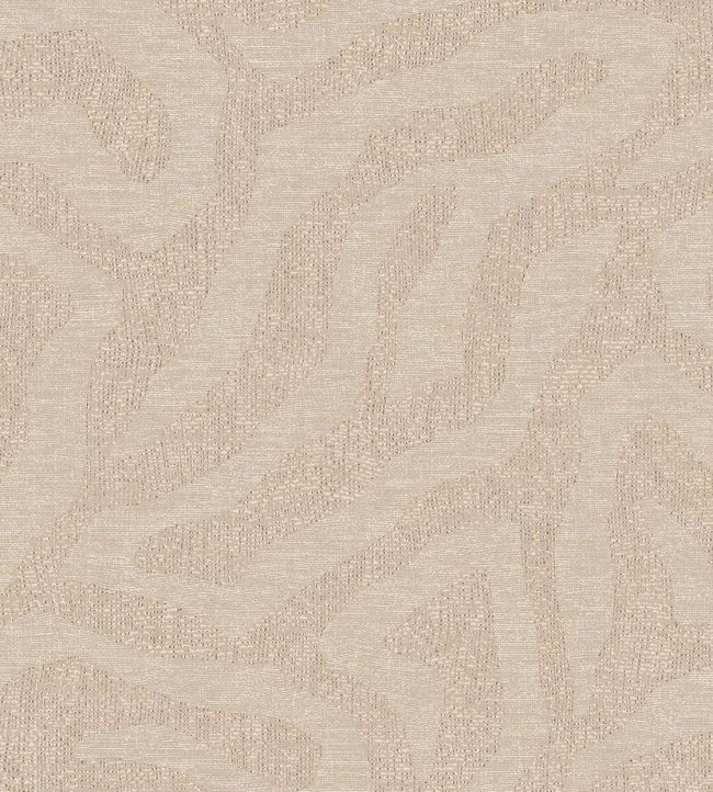 Natural Route Wallpaper in Beige/Sand by Eijffinger | Jane Clayton