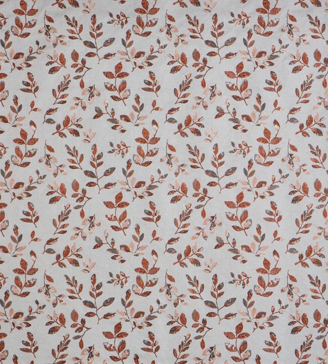 Nature Fabric in Autumn by Prestigious Textiles | Jane Clayton