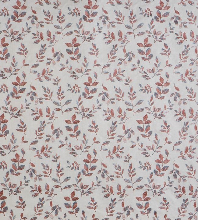 Nature Fabric in Clay by Prestigious Textiles | Jane Clayton