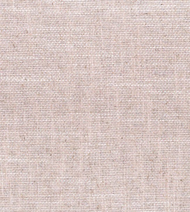 Newbury Fabric in Powder by Ian Mankin | Jane Clayton