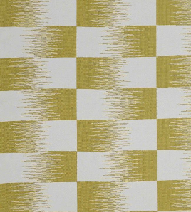 Nicobar Fabric in Citrus by Jim Thompson | Jane Clayton