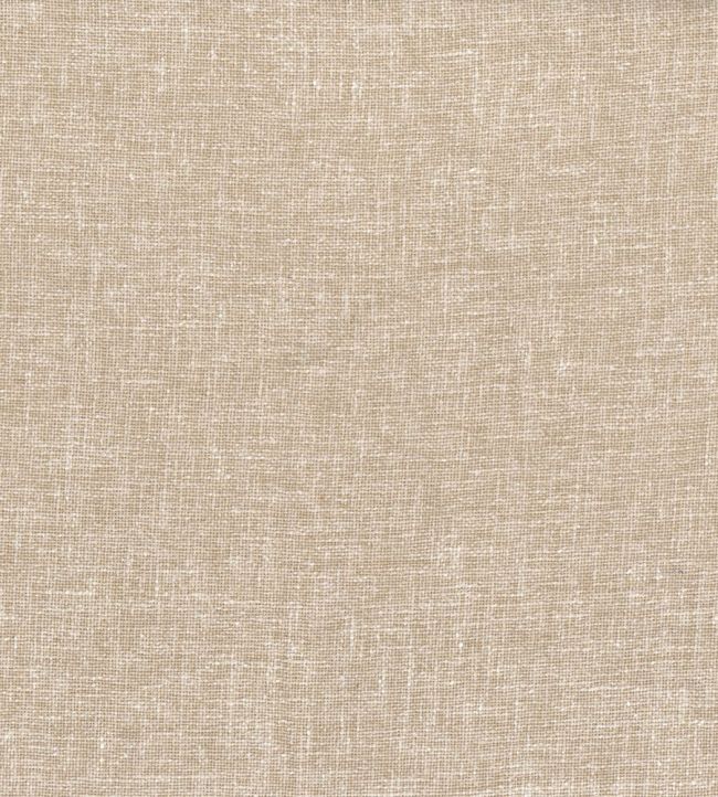 Noce De Lin Fabric in Beige Poudre by Casamance | Jane Clayton