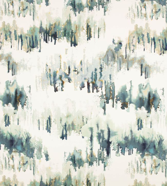 Norrland Outdoor Fabric in Pine by Villa Nova | Jane Clayton