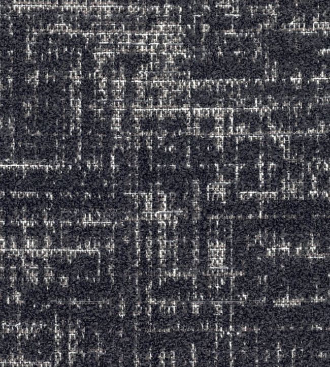 Nubra Fabric in Carbone by Casamance | Jane Clayton