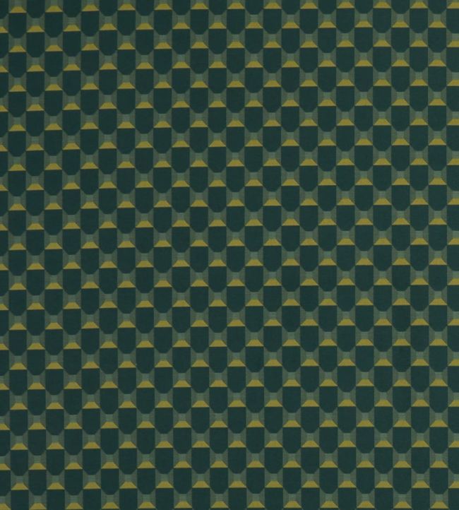 Obi Check Fabric in Acacia by Liberty | Jane Clayton