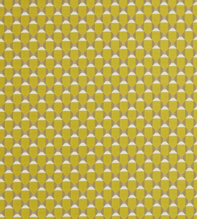 Obi Check Fabric in Fennel by Liberty | Jane Clayton