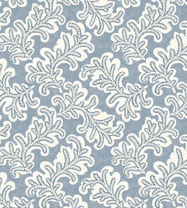 Odila Fabric in Denim by The Pure Edit | Jane Clayton