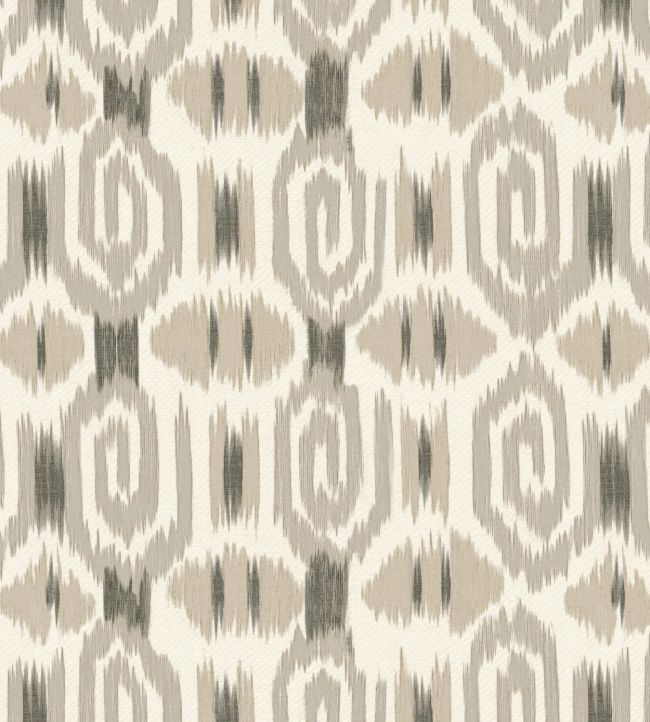 Odisha Fabric in Graphite by The Pure Edit | Jane Clayton