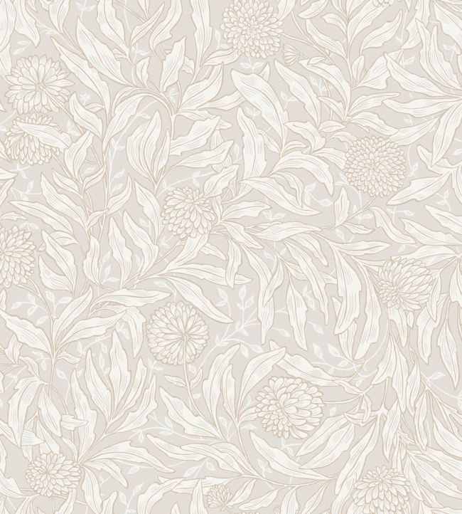 Olof Wallpaper in Sandstone by Sandberg | Jane Clayton