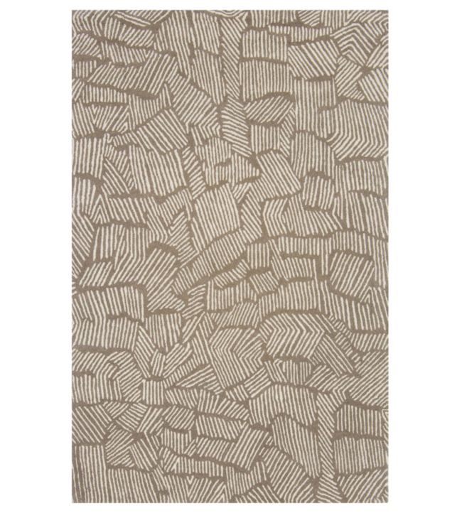 Organic Rug by Andrew Martin in Natural | Jane Clayton