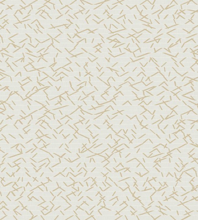 Origami Kintsugi Wallpaper in Beige by Jannelli&Volpi | Jane Clayton