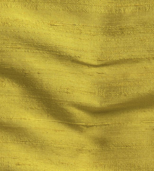 Orissa Silk Fabric in Goldfinch by James Hare | Jane Clayton