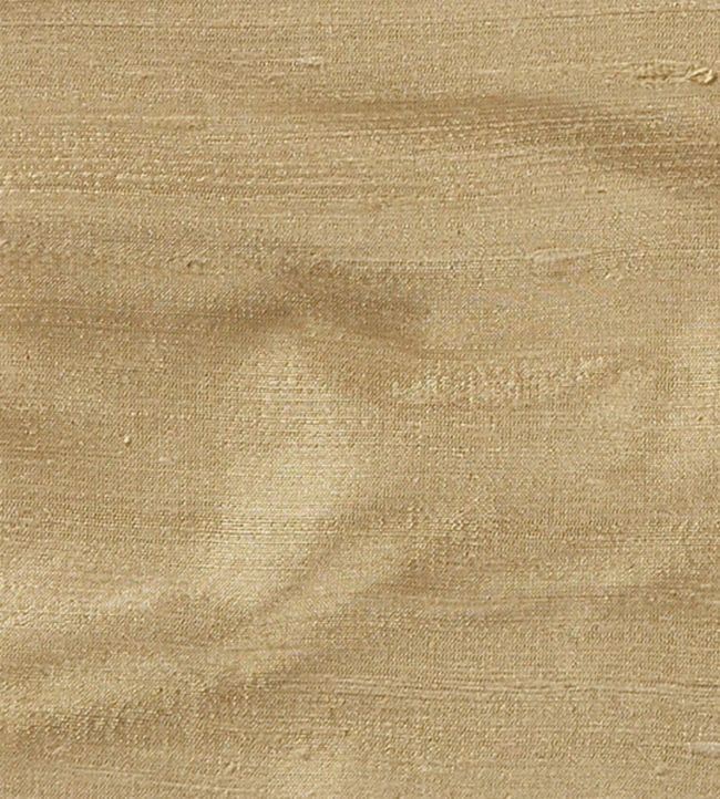Orissa Silk Fabric in Linseed by James Hare | Jane Clayton