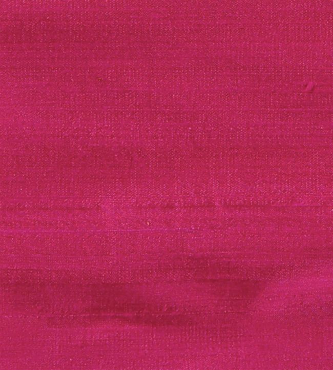 Orissa Silk Fabric in Raspberry by James Hare | Jane Clayton