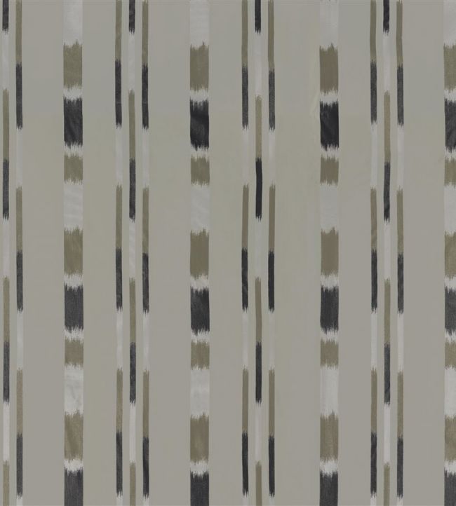 Pachra Fabric in Graphite by Designers Guild | Jane Clayton