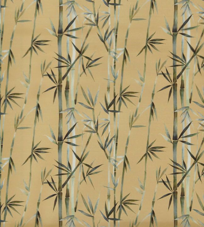 Pacific Fabric in Amber by Prestigious Textiles | Jane Clayton