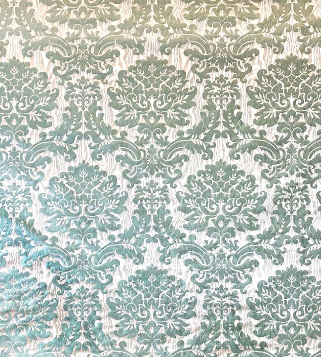 Palatine Fabric in Celeste by Casal | Jane Clayton