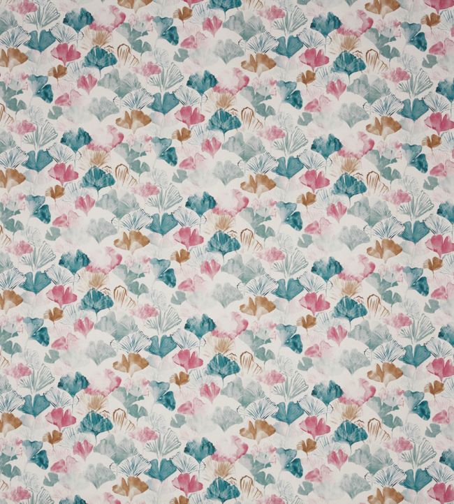 Palm Beach Fabric in Rainbow by Prestigious Textiles | Jane Clayton