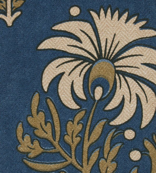 Palm Parade in Dundee Fabric in Ink by Liberty | Jane Clayton