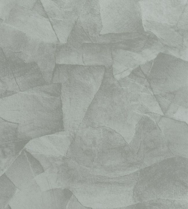 Papier Colle Wallpaper in Givre by Casadeco | Jane Clayton