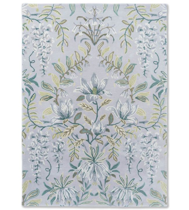 Parterre Rug in Pale Sage by Brink & Campman | Jane Clayton