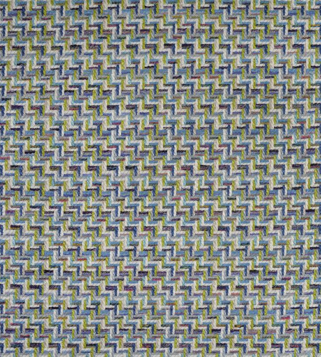 Passina Fabric in Sirena by Casal | Jane Clayton