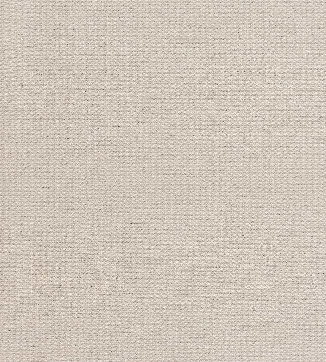 Pearl Weave Fabric in Powder by Ian Mankin | Jane Clayton