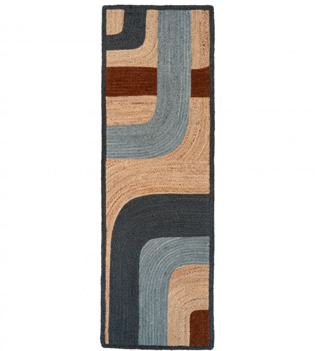Penny Lane Runner Rug in Nuage by Elitis | Jane Clayton