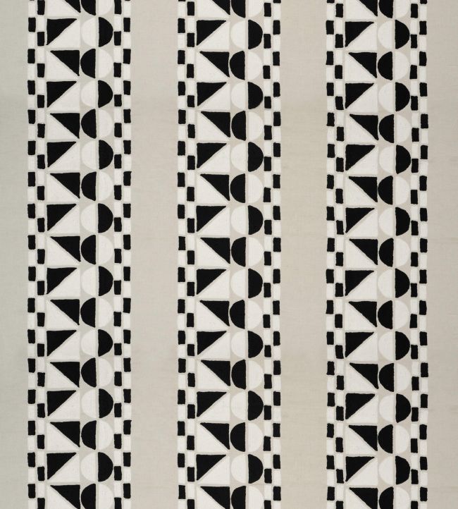 Percussion Fabric in Keyboard by Jim Thompson No.9 | Jane Clayton