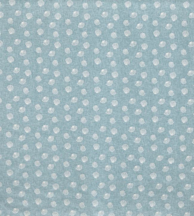 Periwinkle Fabric in Aqua by Prestigious Textiles | Jane Clayton