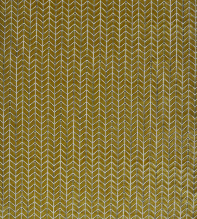 Perplex Fabric in Ochre by Harlequin | Jane Clayton