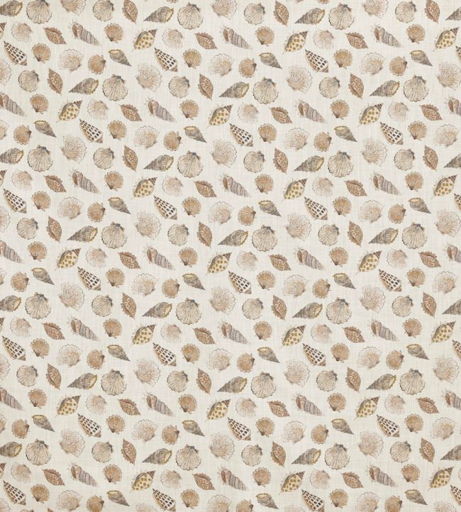 Perranporth Fabric in Sand by Prestigious Textiles | Jane Clayton