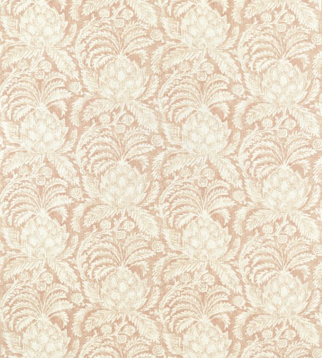 Pina de Indes Fabric in Tuscan Pink by Zoffany | Jane Clayton