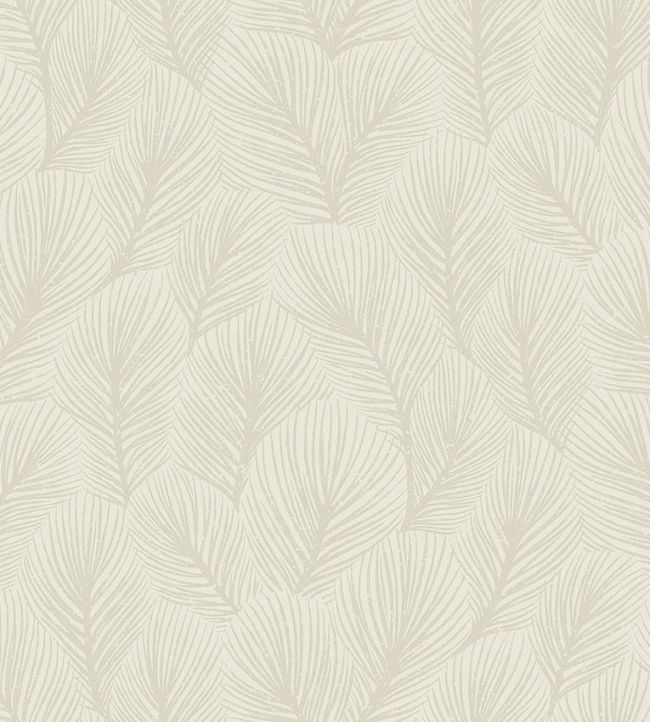 Pine Tree Wallpaper in Neutral by Borastapeter | Jane Clayton