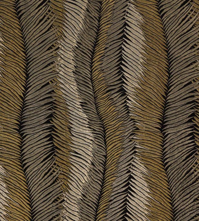 Plumage Fabric in Sparrow by Lizzo | Jane Clayton